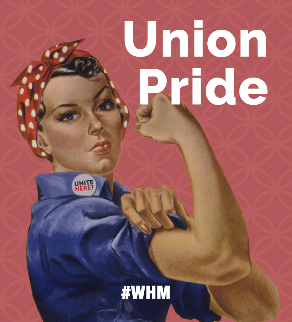 Show your UNION PRIDE! - UNITE HERE Philly