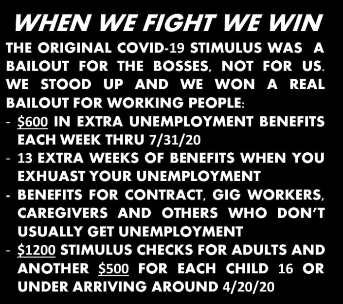 When We Fight We Win! - UNITE HERE Philly